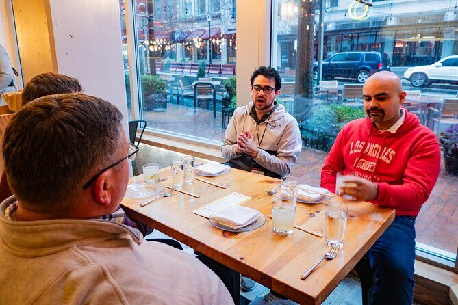 The José Andrés Experience: A 4-Restaurant Tasting Tour - Authentic Experiences and the Guide’s Role