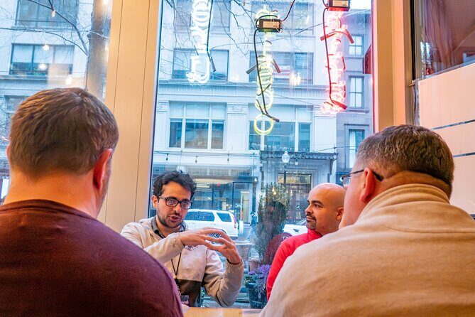 The José Andrés Experience: A 4-Restaurant Tasting Tour - Who Will Love This Tour?