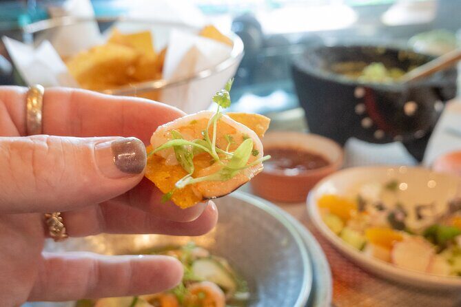 The José Andrés Experience: A 4-Restaurant Tasting Tour - FAQs