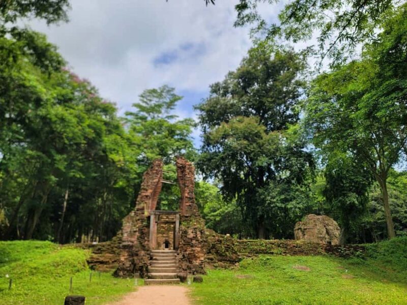 The Journey from Siem Reap to Kratie: Visit Sambo Prei Kuk - Exploring the Journey in Detail