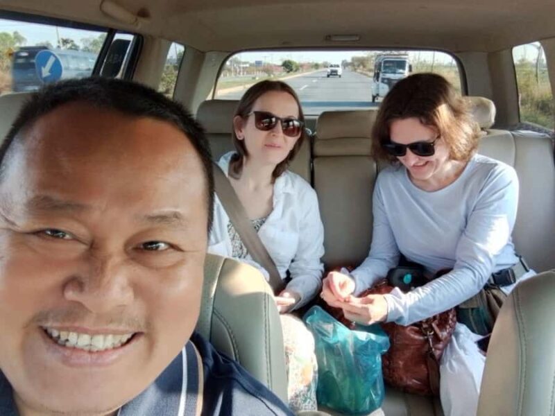 The Journey from Siem Reap to Kratie: Visit Sambo Prei Kuk - The Sum Up