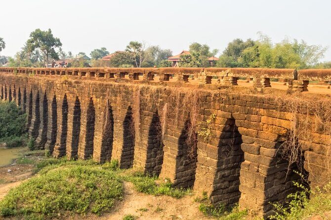 The Journey Phnom Penh to/from Siem Reap: A Memorable Tour - The Itinerary in Detail