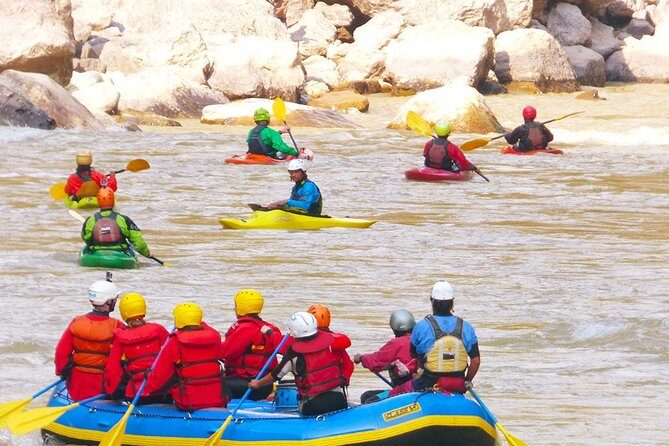 The Joy of Rafting in Trishuli River - Day Tour - What Travelers Say: Authentic Voices