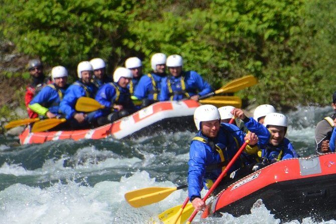 The Joy of Rafting in Trishuli River - Day Tour - FAQ