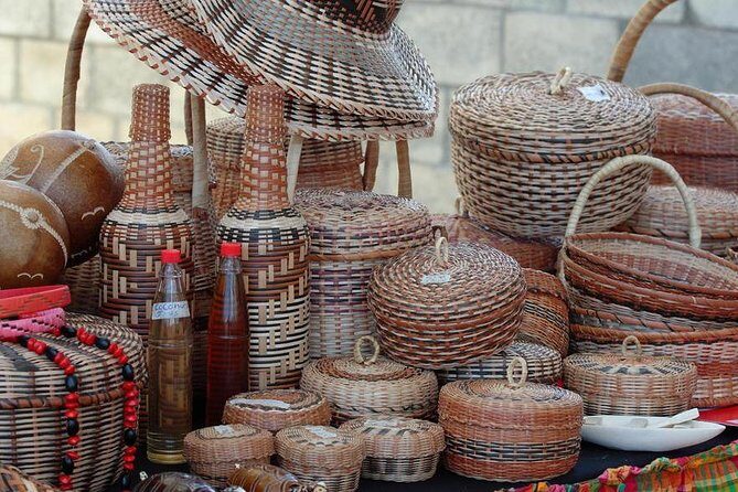 The Kalinago Barana Aute (Carib Model Village)w/ Emerald Pool - A Detailed Look at the Tour Experience