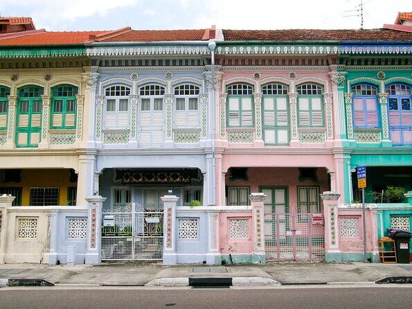 The Katong Private Food Tour - An Introduction to the Katong Private Food Tour