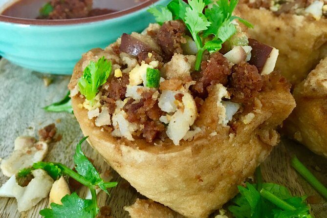 The Katong Private Food Tour - Authentic Experiences Highlighted by Reviews