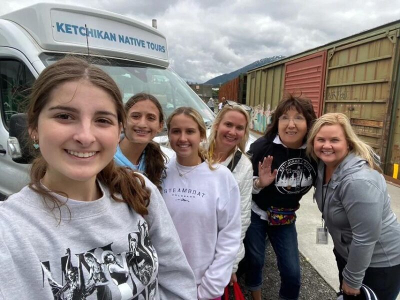 The Ketchikan Private Group Tour: Totem Parks, Sightseeing - FAQ