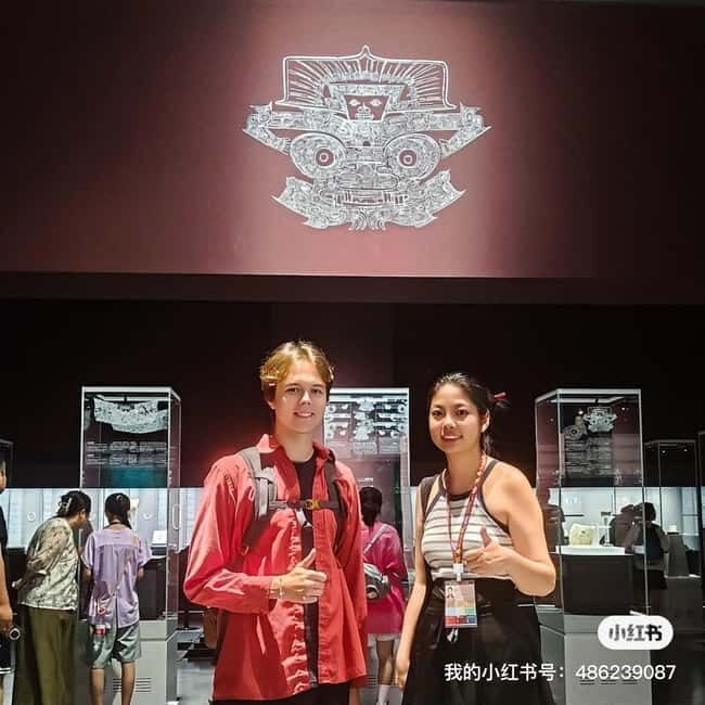 The Key to Zhejiang Culture Guided Museum Tour - Key Points