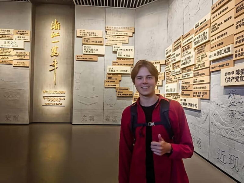 The Key to Zhejiang Culture Guided Museum Tour - Final Thoughts