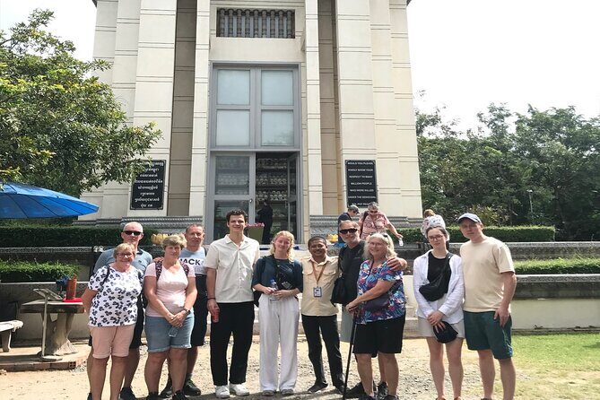 The killing field and Toul Sleng Genocide museum (S21) Tour - Who Is This Tour Best For?