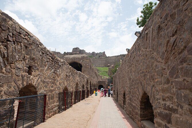 The Kingdom of Diamonds Tour - Exploring Golkonda Fort: The Heart of a Diamond City