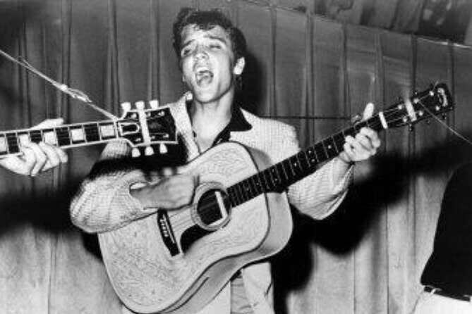 The King's Odyssey: 2-Hour Elvis Car Tour with Sun Studio - What’s on the Itinerary? A Closer Look