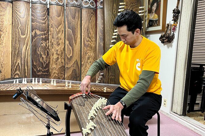 The Koto Live Performance and The Story Behind the Strings - Key Points