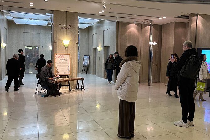 The Koto Live Performance and The Story Behind the Strings - A Deep Dive into the Experience