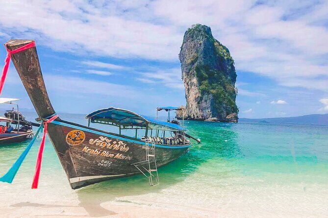 The Krabi 4 Island Tour by Longtail Boat - An Honest Look at the Krabi 4 Island Tour