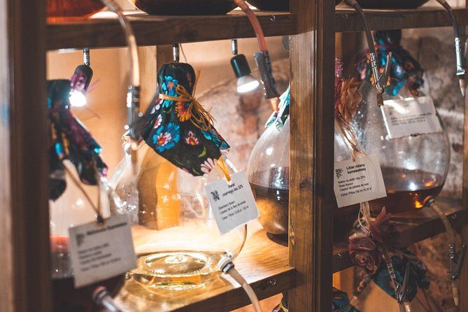 The Kraków Vodka Tour - A Genuine Look at the Kraków Vodka Tour