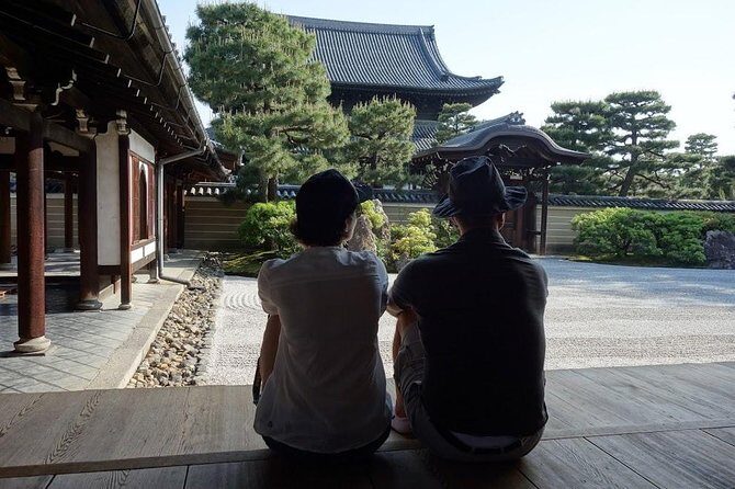 The Kyoto VIP Experience! - An Authentic, Personalized Day in Kyoto