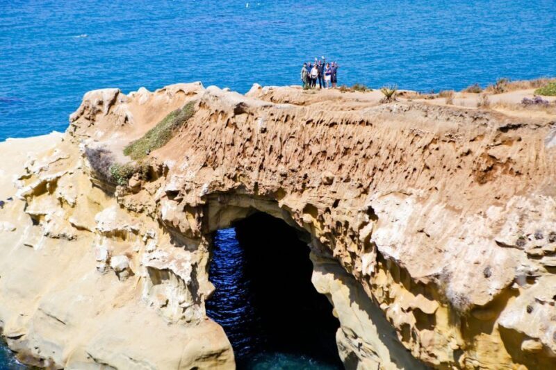 The La Jolla Tour - Tour Logistics and Practical Considerations