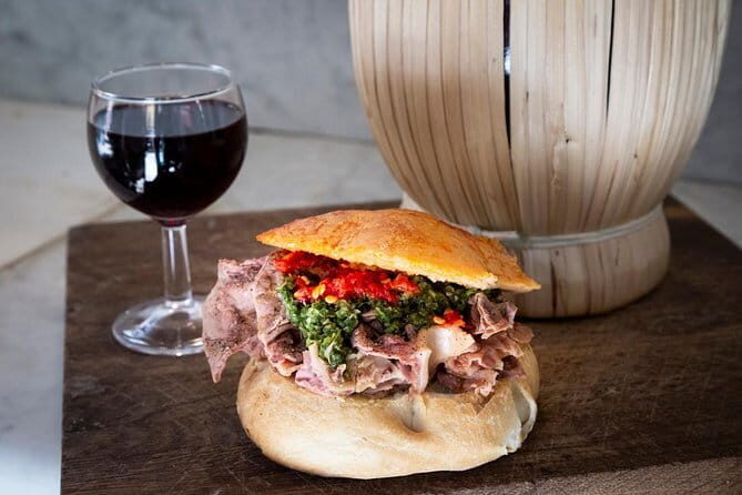 The Lampredotto in Florence - The Lampredotto in Florence: A Flavorful Dive into Tuscan Street Food