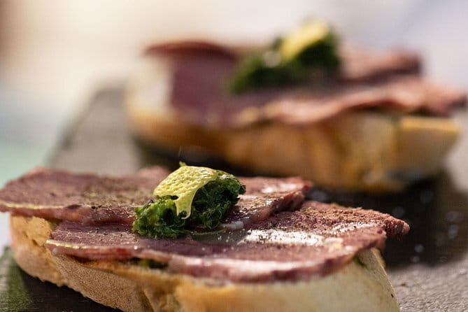 The Lampredotto in Florence - Exploring Florence’s Mercato Centrale: The Heart of the Experience