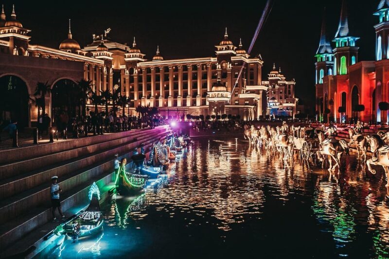 The Land Of Legends With Transfer - An In-Depth Look at The Land of Legends Belek