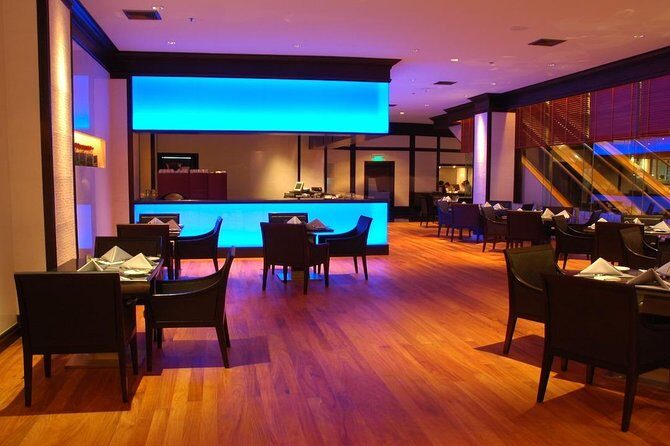 The Landmark Bangkok  Special Dining Offers & Packages - Overview of the Experience