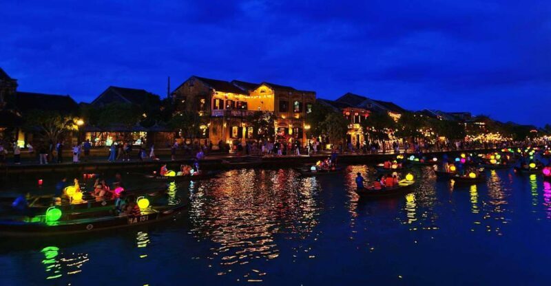 The lanterns of Hoi An & My Son - Exploring the Lanterns of Hoi An & My Son: An In-Depth Review