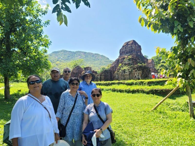 The lanterns of Hoi An & My Son - Key Points