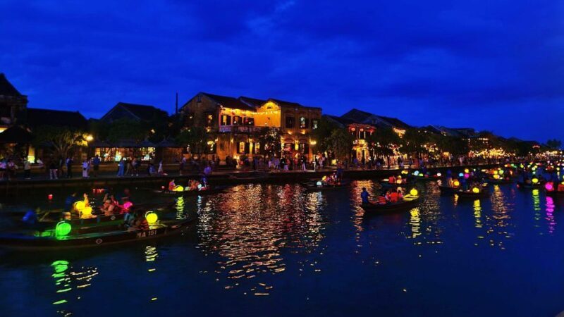 The lanterns of Hoi An & My Son - The Bottom Line