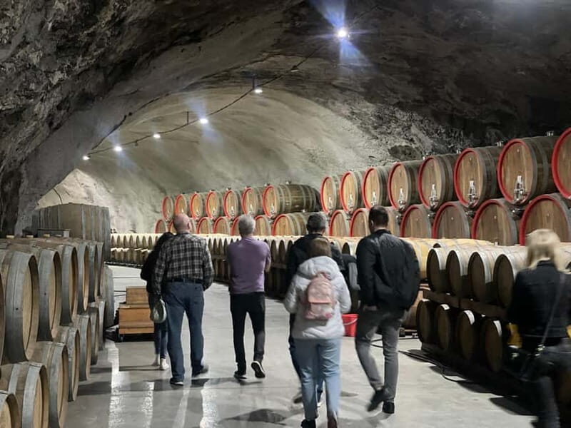 The largest winery in Montenegro: private tour & transport - Practicalities and Logistics