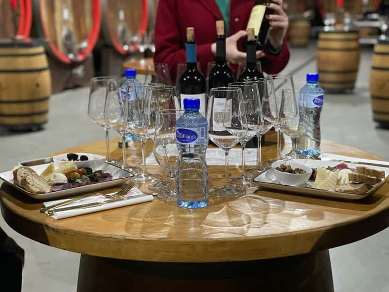 The largest winery in Montenegro: private tour & transport - Authenticity and Educational Content