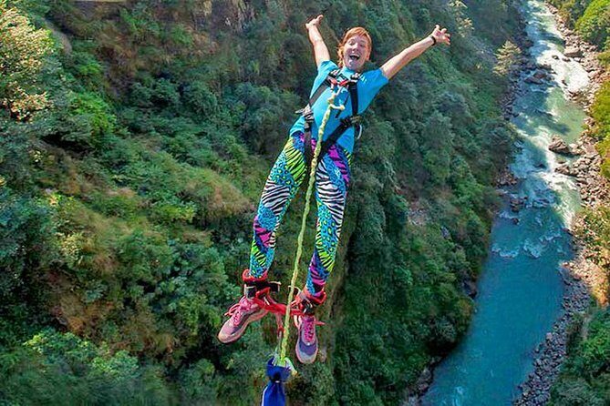 The Last Resort Bungee Jump 1 day - The Experience at a Glance: What to Expect