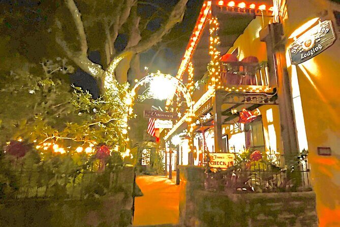 The Last Ride Private Golf Cart Ghost Tour for up to 5 people! - The Reviews: Authentic Voices