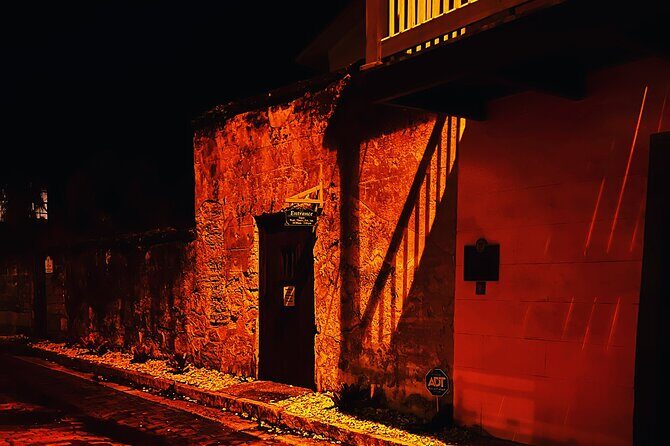 The Last Ride Private Golf Cart Ghost Tour for up to 5 people! - The Sum Up