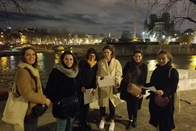 The last secret of Arsène Lupine - Investigation of the Ile Saint Louis - A Closer Look at the Tour Experience