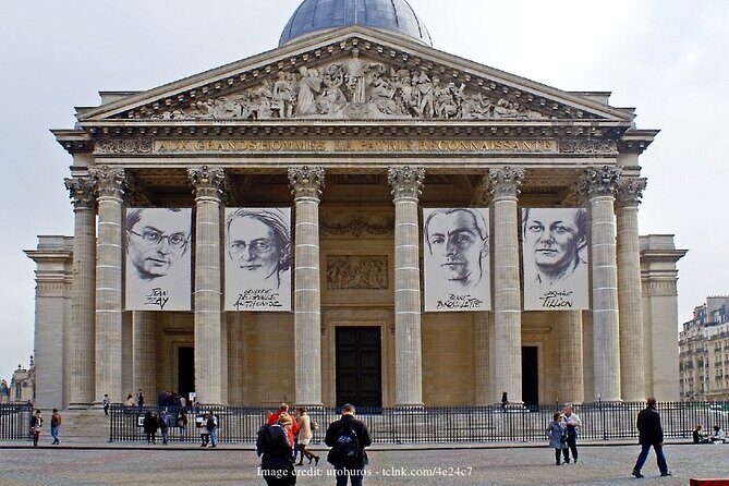 The Latin Quarter: Paris' Left Bank Private Half-Day Tour - Authentic Experiences and Voice of Past Travelers