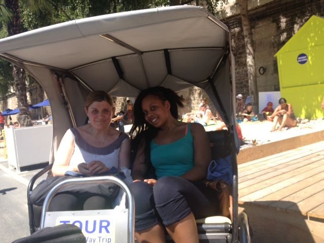 The Latin Quarter: Private Tuktuk Tour in Paris - Exploring the Latin Quarter: A Private Tuktuk Tour of Paris