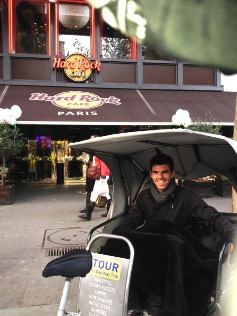 The Latin Quarter: Private Tuktuk Tour in Paris - The Itinerary and Sights