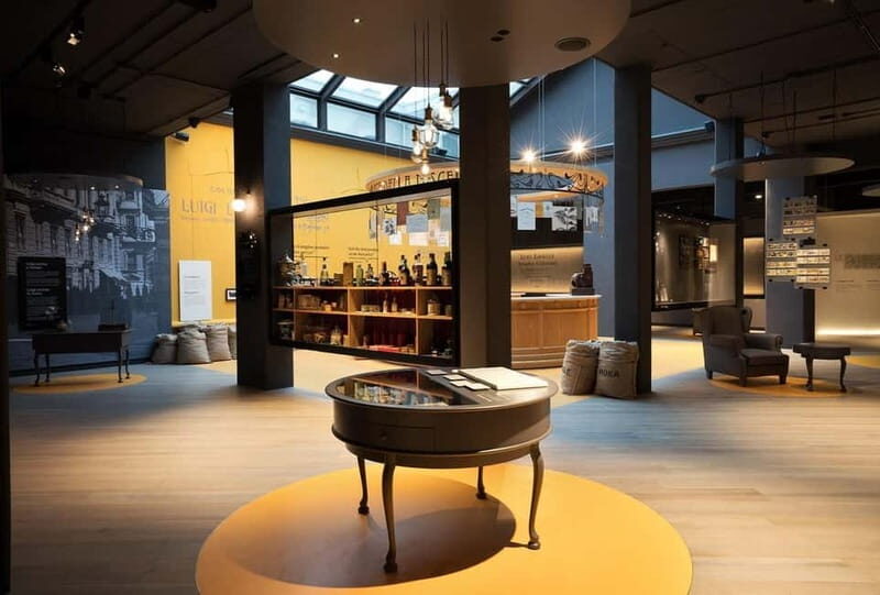 The Lavazza Cloud: Discover the World of Coffee Like Never Before - Exploring the Lavazza Cloud: A Guided Journey into Coffee Culture