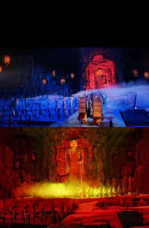 The Legend Of Camel Bell In XiAn - FAQ