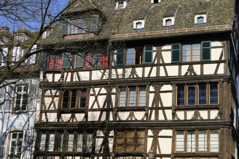 The legends and mysteries of Strasbourg: Guided tour - In-Depth Look at What You Can Expect
