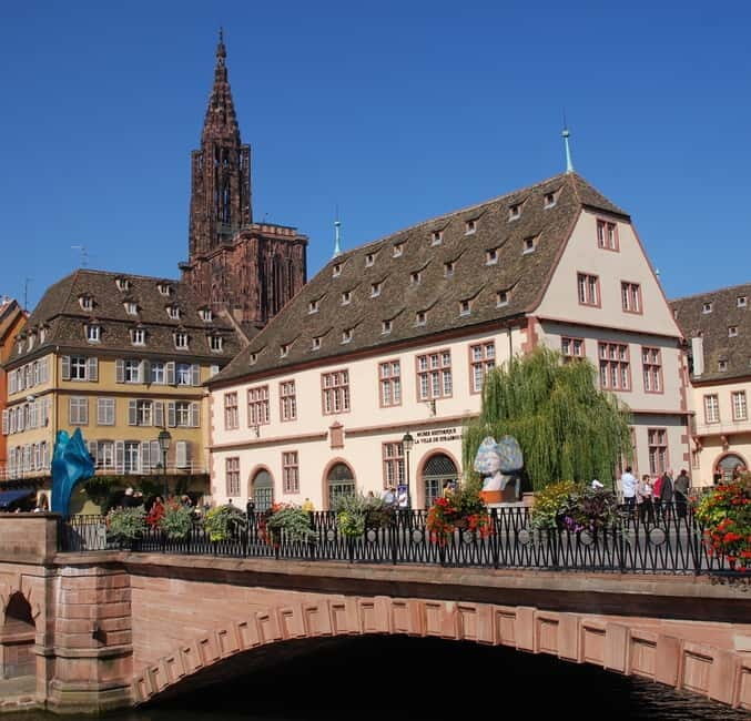 The legends and mysteries of Strasbourg: Guided tour - Authentic Insights from Previous Travelers