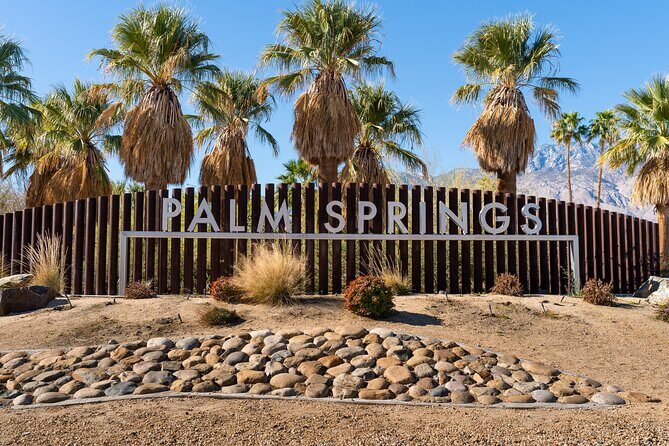 The Legends & Icons Tour of Palm Springs - The Experience: Transportation, Group Size & Pricing