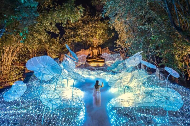 The Lens: Once-a-Year Moment at Na Satta Park Light Festival - The Practicalities