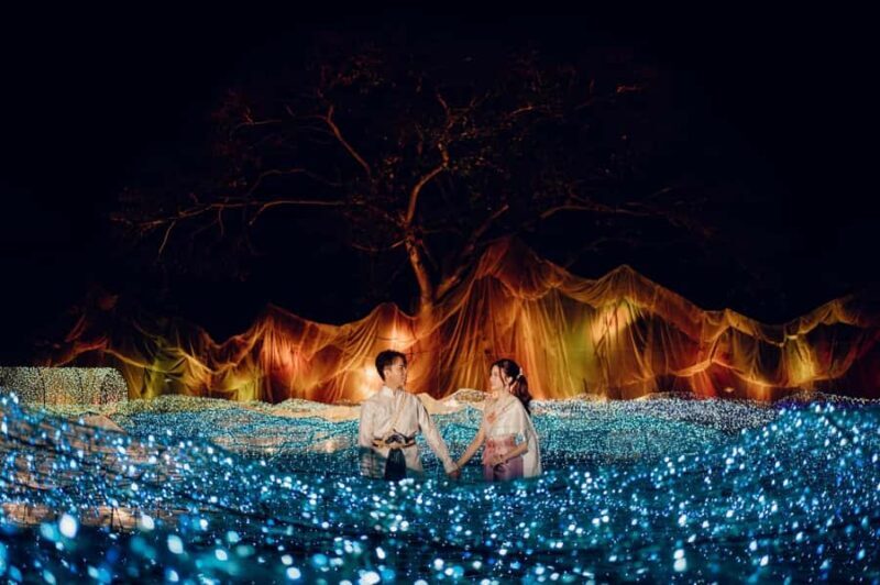 The Lens: Once-a-Year Moment at Na Satta Park Light Festival - A Well-Balanced Experience for Curious Travelers