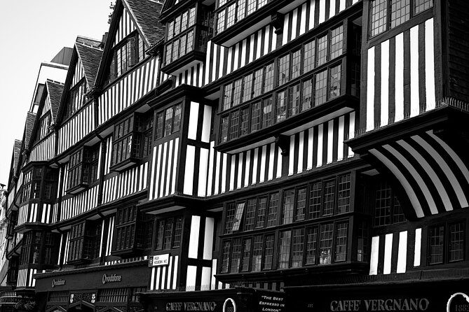 The Life and Literature of Charles Dickens: A Self-Guided Audio Tour - In-Depth Look at Each Stop