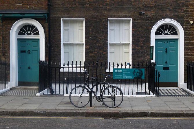The Life and Literature of Charles Dickens: A Self-Guided Audio Tour - Authentic London: What Sets This Tour Apart