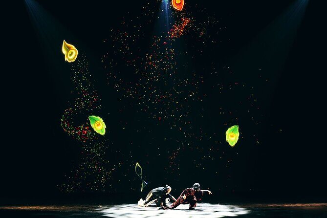 The Life of HOKUSAI Ticket Non verbal Stage Performance Art - An In-Depth Look at the Experience