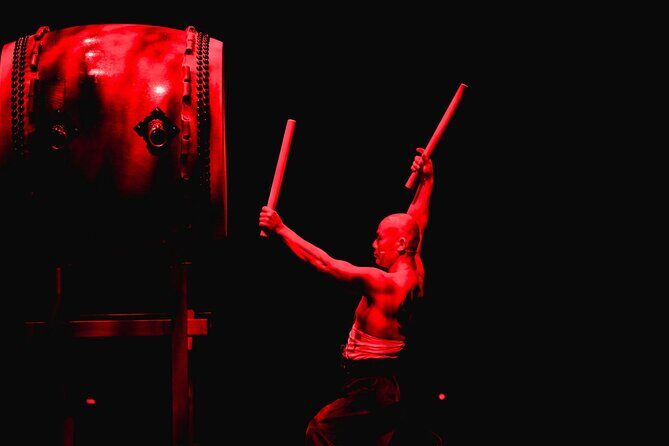 The Life of HOKUSAI Ticket Non verbal Stage Performance Art - The Sum Up